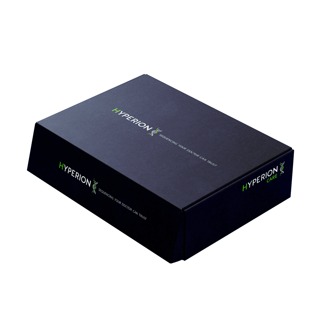 Hyperion Care - Making you live longer and healthier